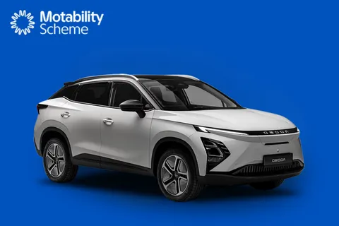 Motability Go Charge | Motability Scheme Electric Offers