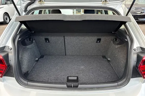 YU19EVX Volkswagen Polo 1.0 TSI 95 SE 5dr ⭐16' Las Minas Alloys, F&R ...