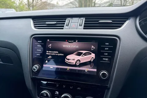 GJ69AOV Škoda Octavia 1.5 TSI SE Technology 5dr in stock at Motor Match ...