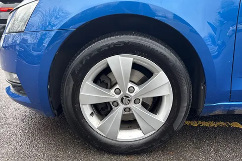 GJ69AOV Škoda Octavia 1.5 TSI ACT SE Technology Euro 6 (s/s) 5dr in ...