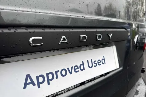 PJ75LFU Volkswagen Caddy C20 Caddy Cargo Commerce Plus SWB 122 PS 2.0 ...