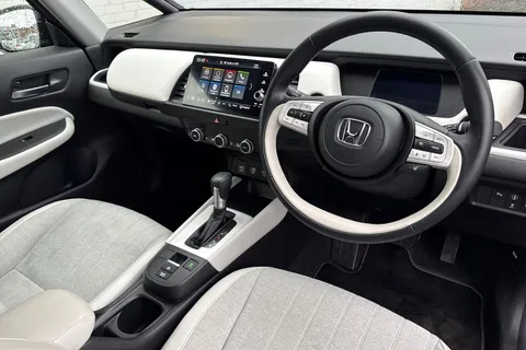 ME72CKL Honda Jazz 1.5 i-MMD Hybrid EX 5dr eCVT in stock at Swansway ...