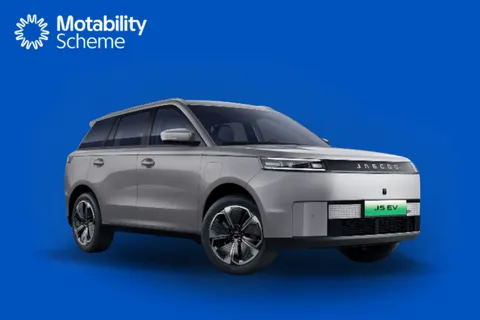 Motability Go Charge | Motability Scheme Electric Offers