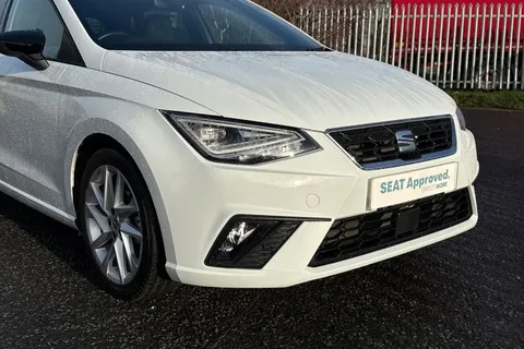 New & Approved Used SEAT Car Dealer | Swansway Motor Group