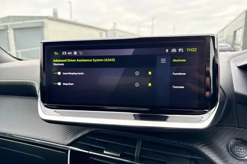 PF73HHN PEUGEOT 2008 1.2 PureTech GT EAT Euro 6 (s/s) 5dr in stock at ...