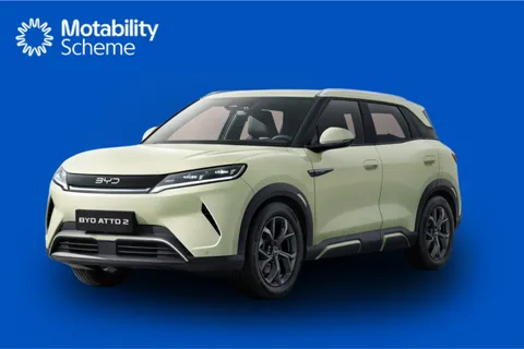 Motability Go Charge | Motability Scheme Electric Offers