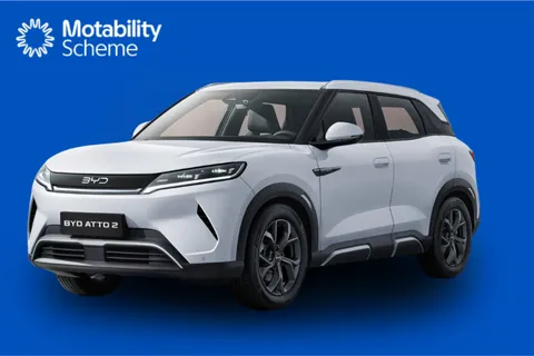 Motability Go Charge | Motability Scheme Electric Offers