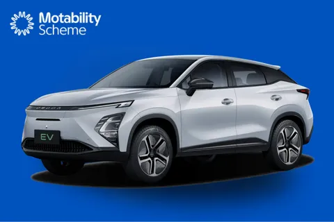 Motability Go Charge | Motability Scheme Electric Offers