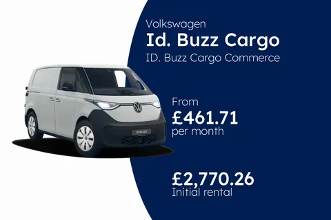 Volkswagen Electric Van Range | Latest Volkswagen Electric Van Range