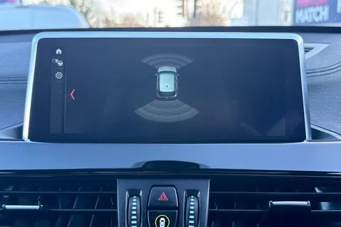 YJ22SXT BMW X1 2.0 20i xLine Auto xDrive Euro 6 (s/s) 5dr in stock at ...