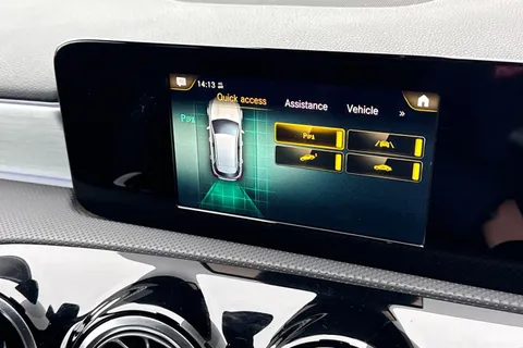 KP20UCW Mercedes-Benz A Class 2.0 A45 AMG S 8G-DCT 4MATIC+ Euro 6 (s/s ...