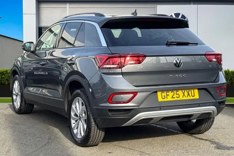 GF25XXU Volkswagen T-Roc 1.5 TSI Match 5dr | Rear Camera | Keyless ...
