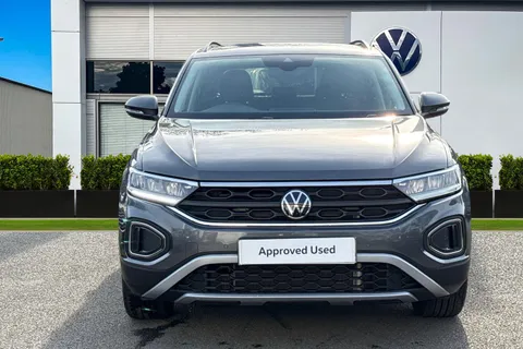 GF25XXU Volkswagen T-Roc 1.5 TSI Match 5dr | Rear Camera | Keyless ...