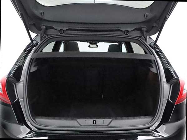 Best Family Hatchbacks With Big Boots - Large Hatchback Cars