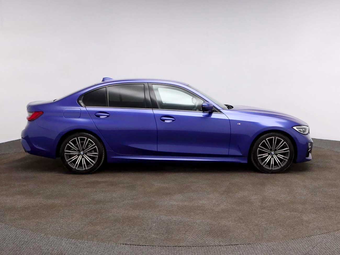 Saloon Showdown: Mercedes-Benz C Class vs BMW 3 Series