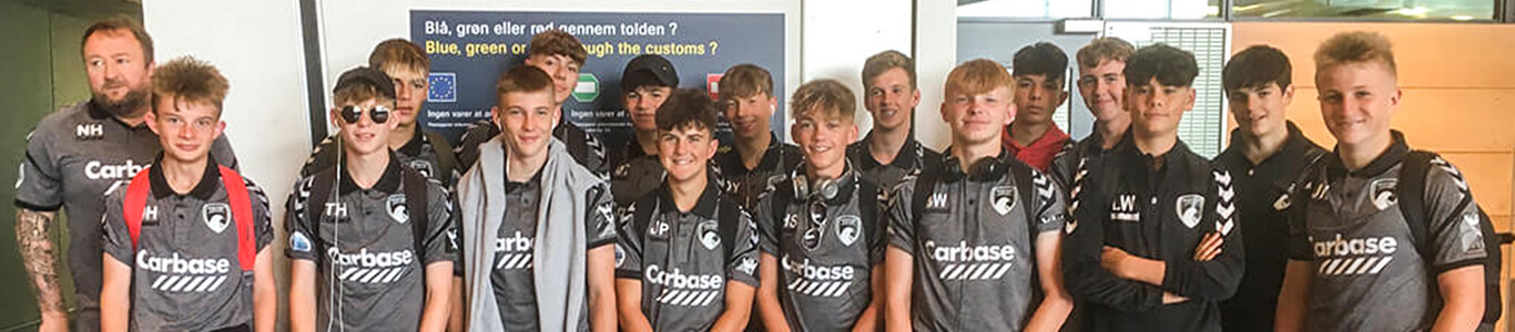 Carbase Sponsor Weston AFC