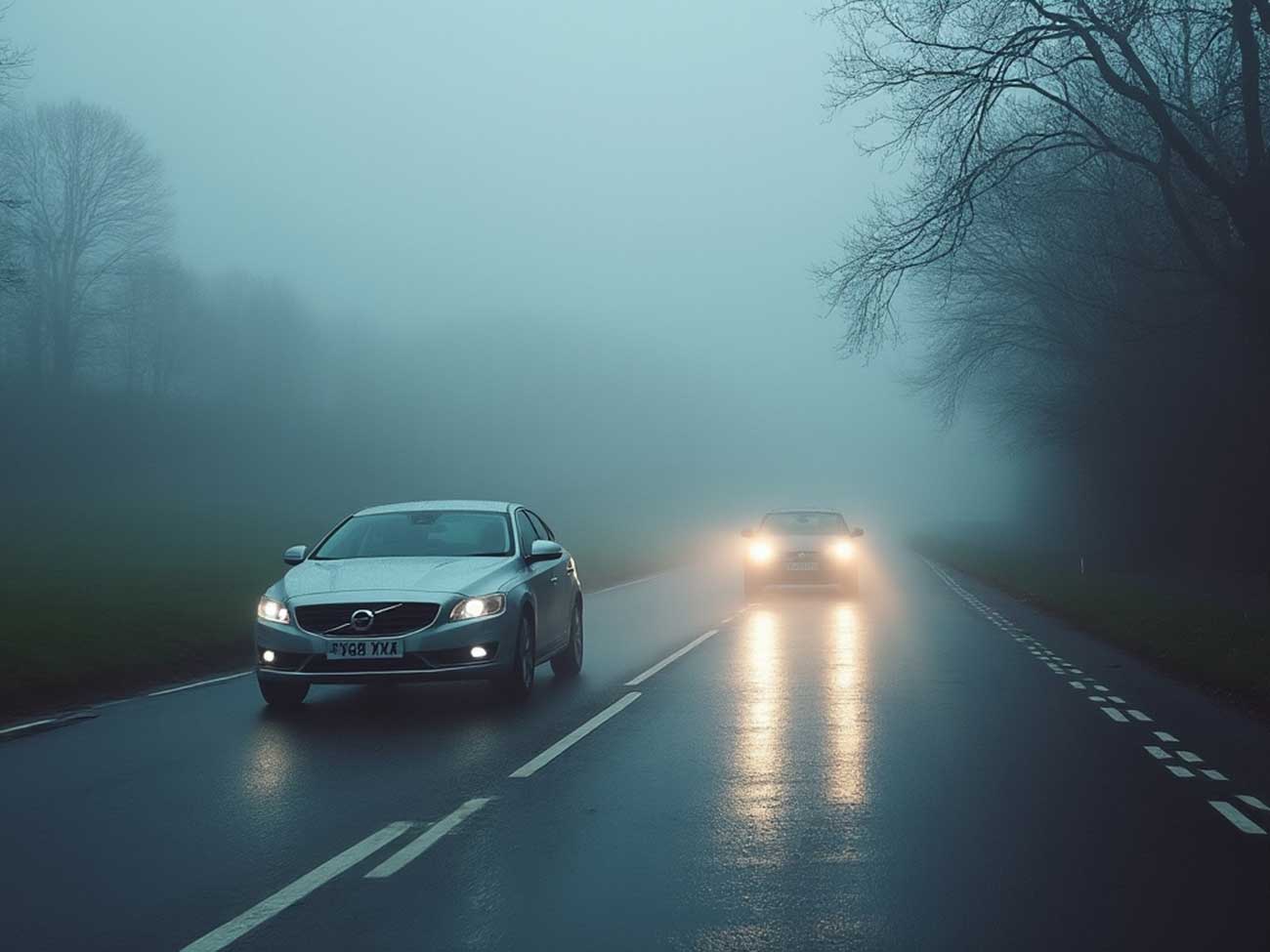 Driving in bad weather: tops tips for new drivers