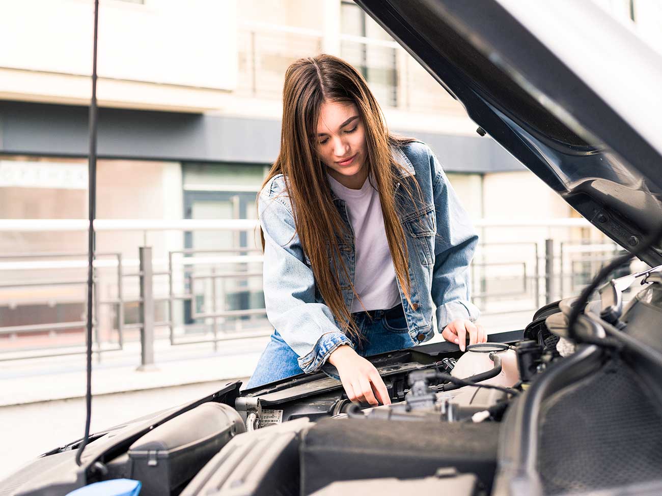 Five simple car maintenance tips