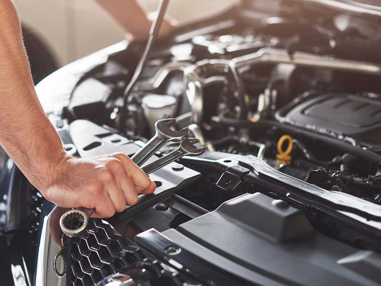 Five simple car maintenance tips