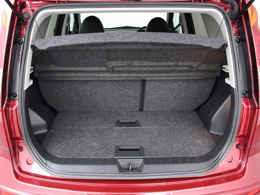 Four of the best cars for legroom