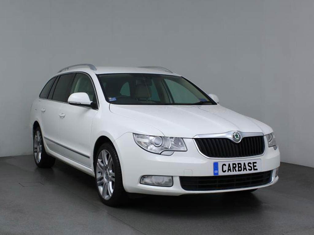 Four of the best cars for legroom