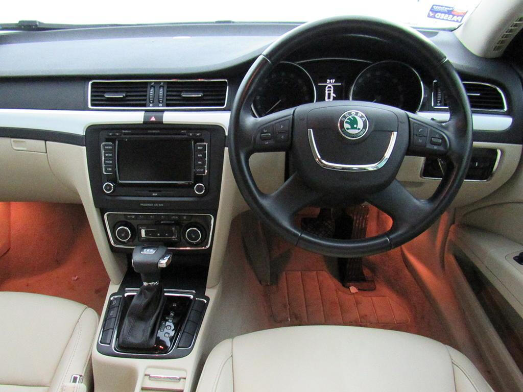 Four of the best cars for legroom