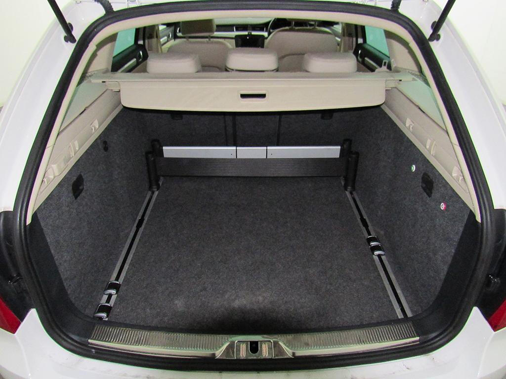 Four of the best cars for legroom