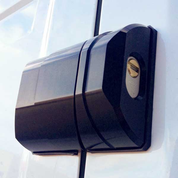 How to Keep Your Van Secure