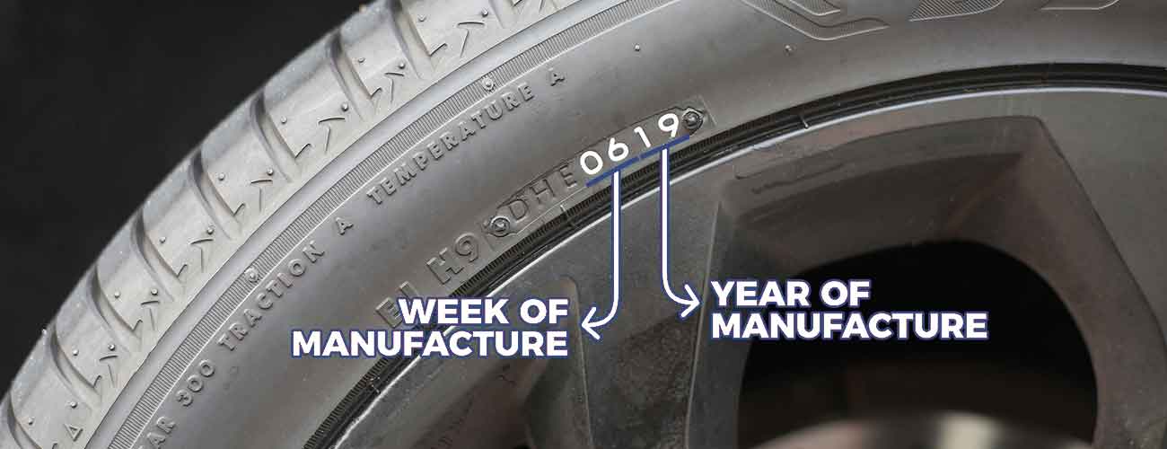 Taking care of your tyres