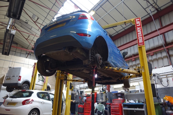 What Does a Major Service Include? Everything you Need To Know About a ...