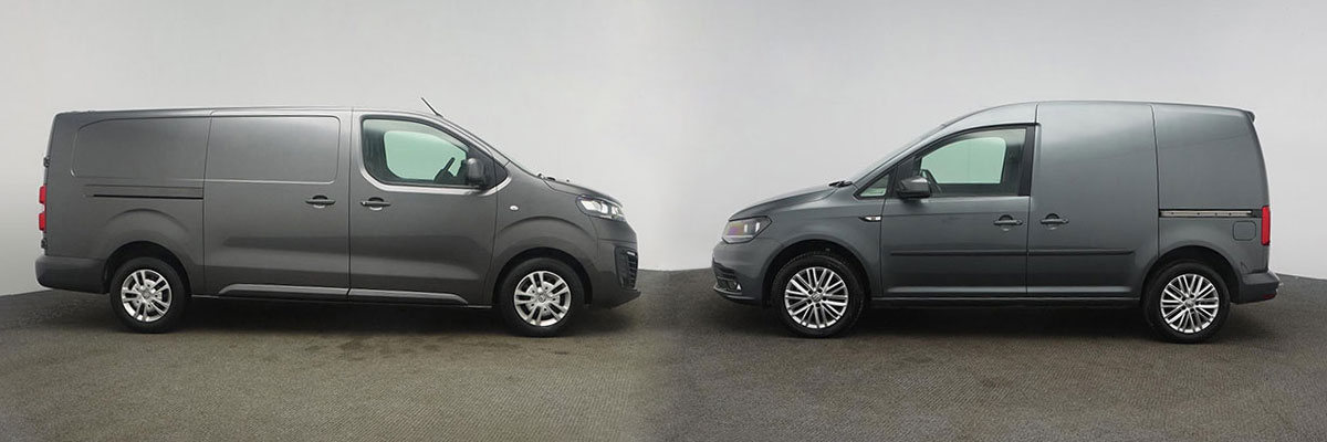 What vans can I drive with my UK Driving License?