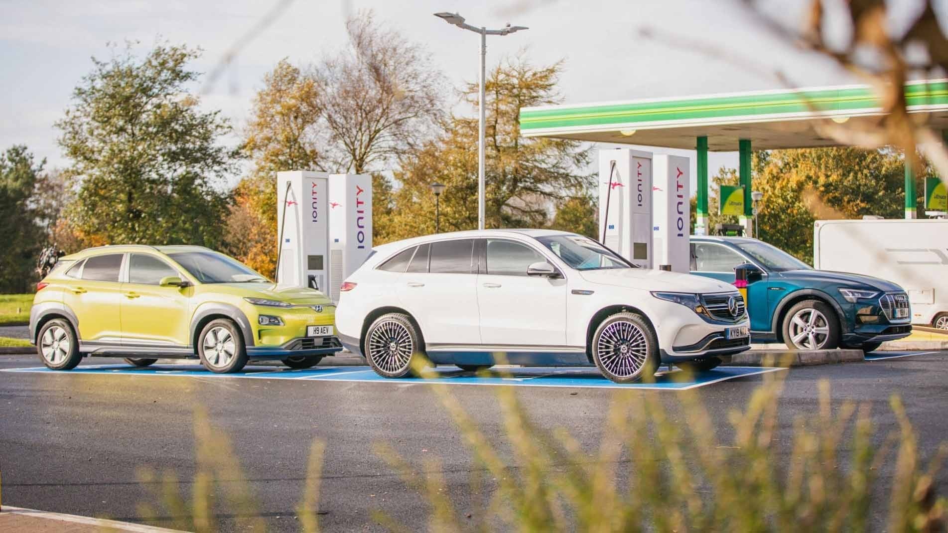 Charging Times for Electric Cars in 2025: What You Need to Know