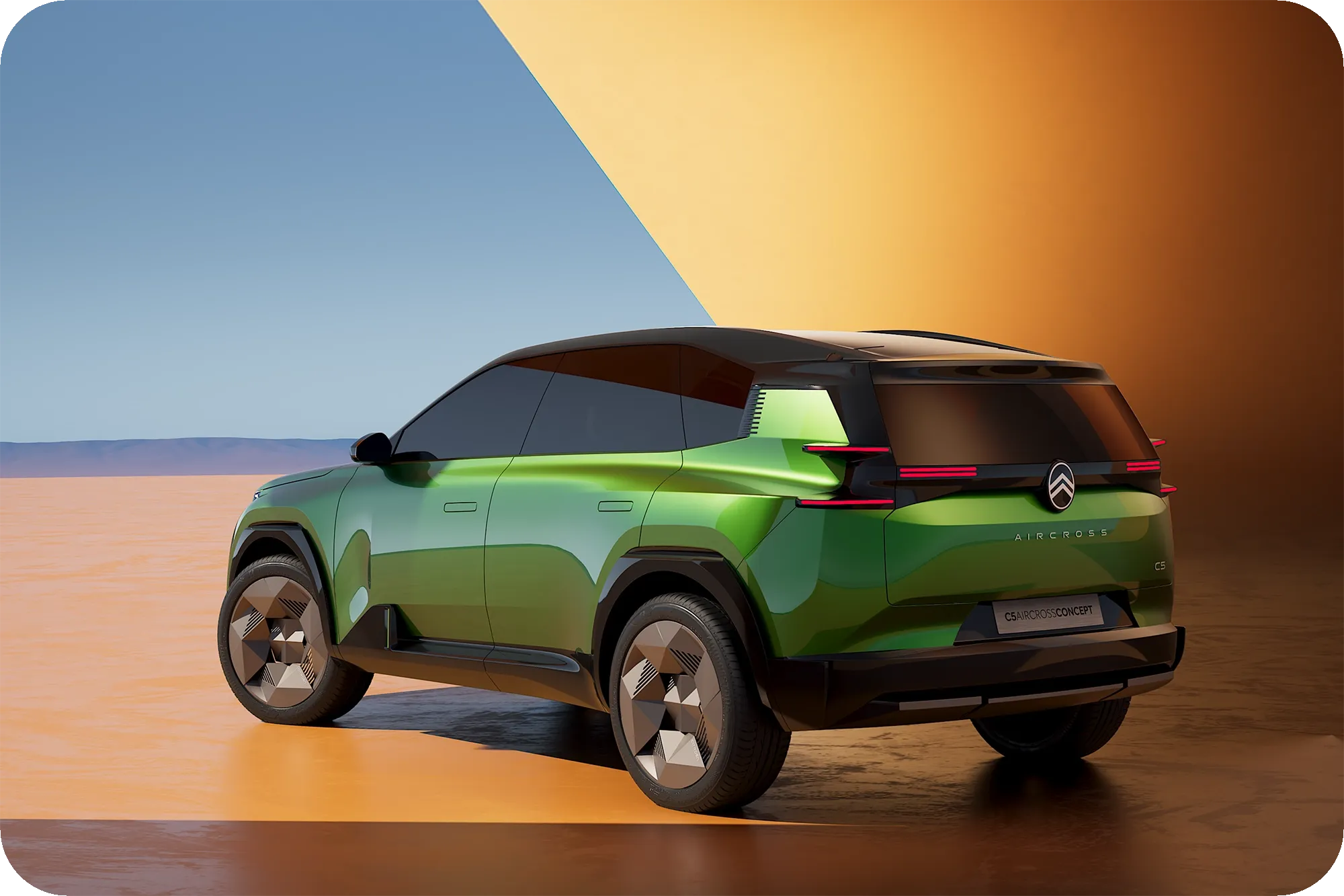 Citroën C5 Aircross Concept | Everything You Need To Know