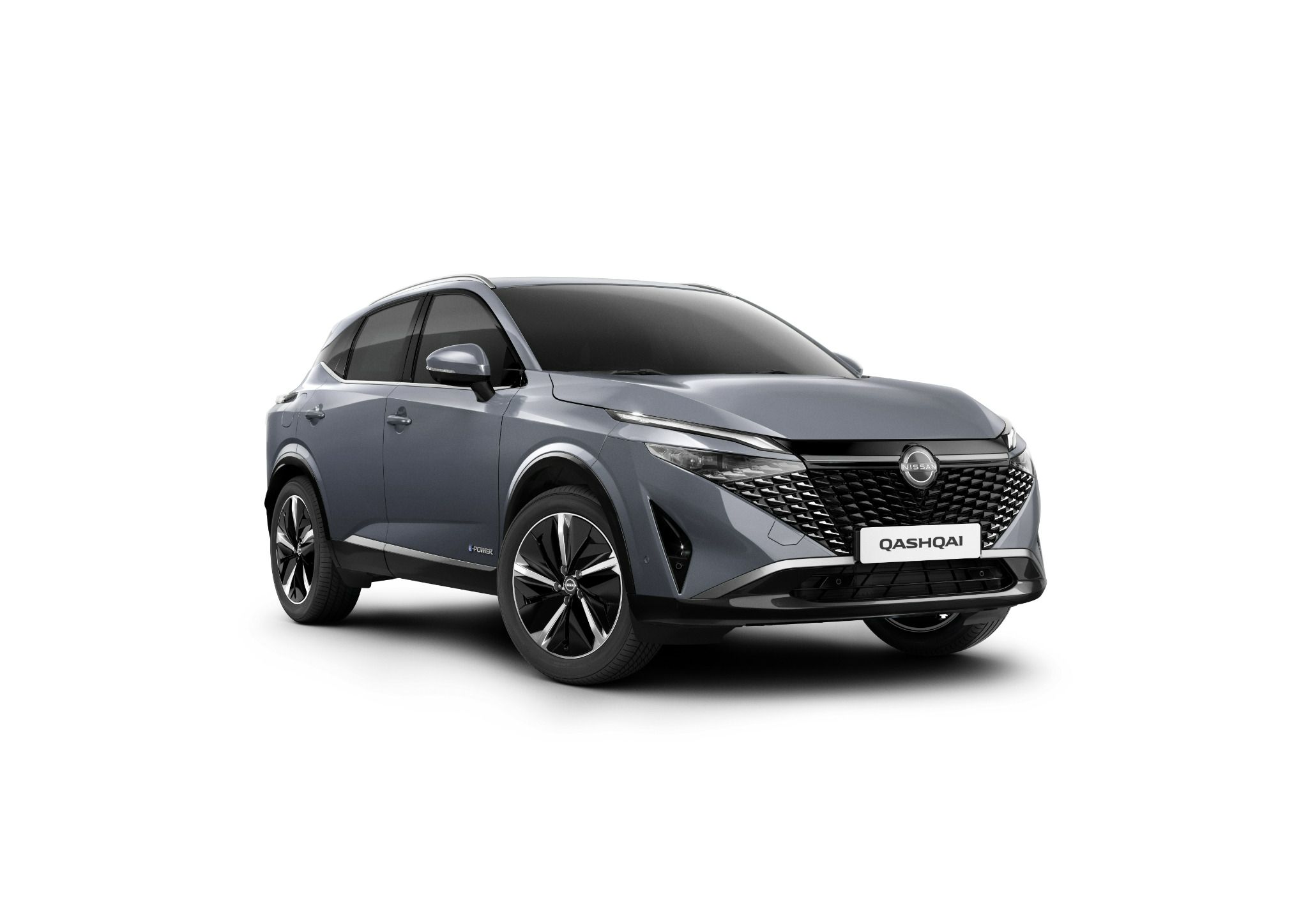 Nissan Qashqai Colour Chart 2025 | Which Will You Choose?