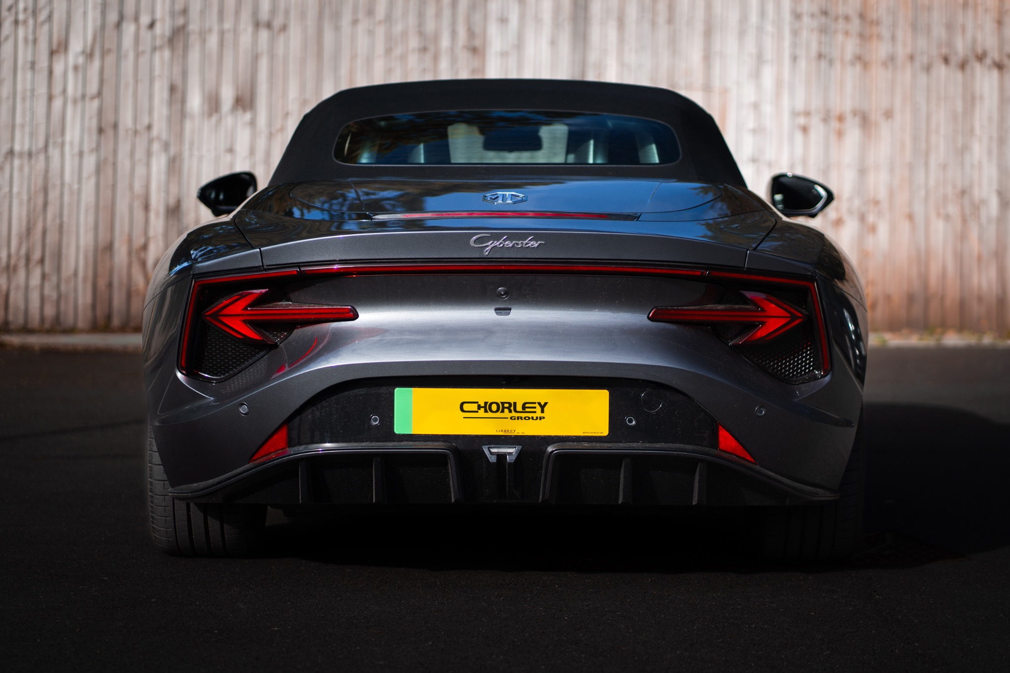 MG Cyberster Review | Performance, Practicality & Price