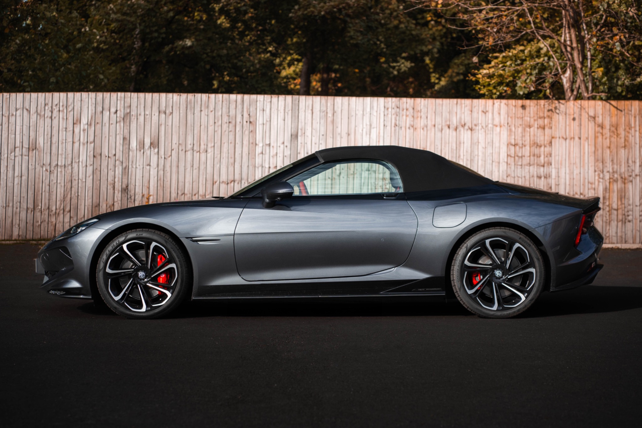 MG Cyberster Review | Performance, Practicality & Price