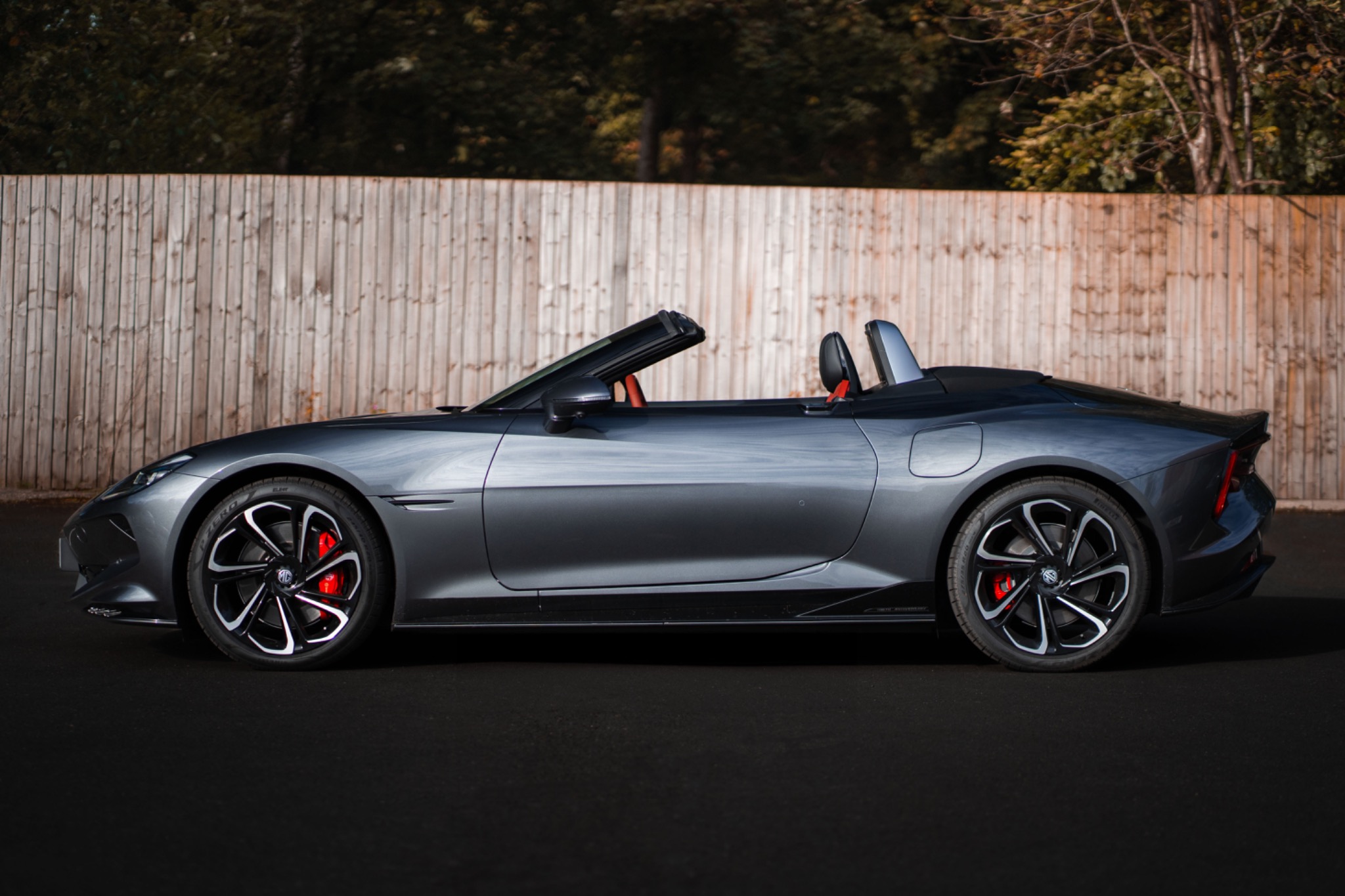 MG Cyberster Review | Performance, Practicality & Price