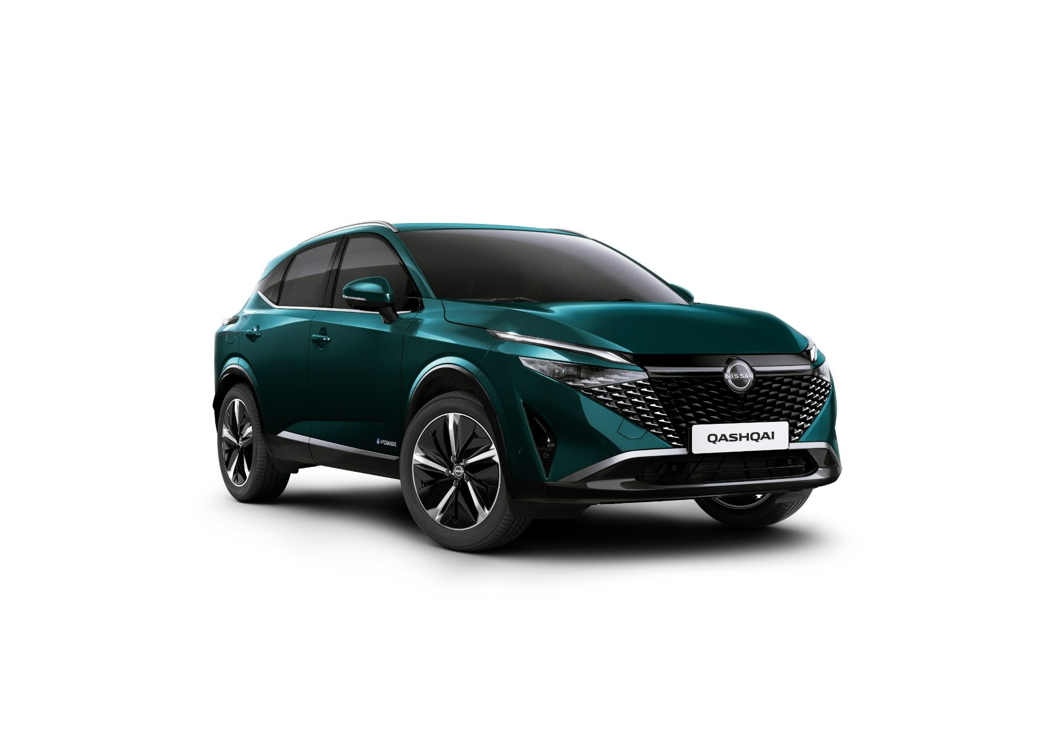 Nissan Qashqai Colour Chart 2025 | Which Will You Choose?