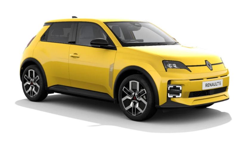 Renault Cars for Sale in Shrewsbury & Telford | Budgen