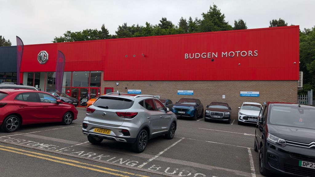 Budgen : Your Trusted Car Dealership in Shrewsbury & Telford