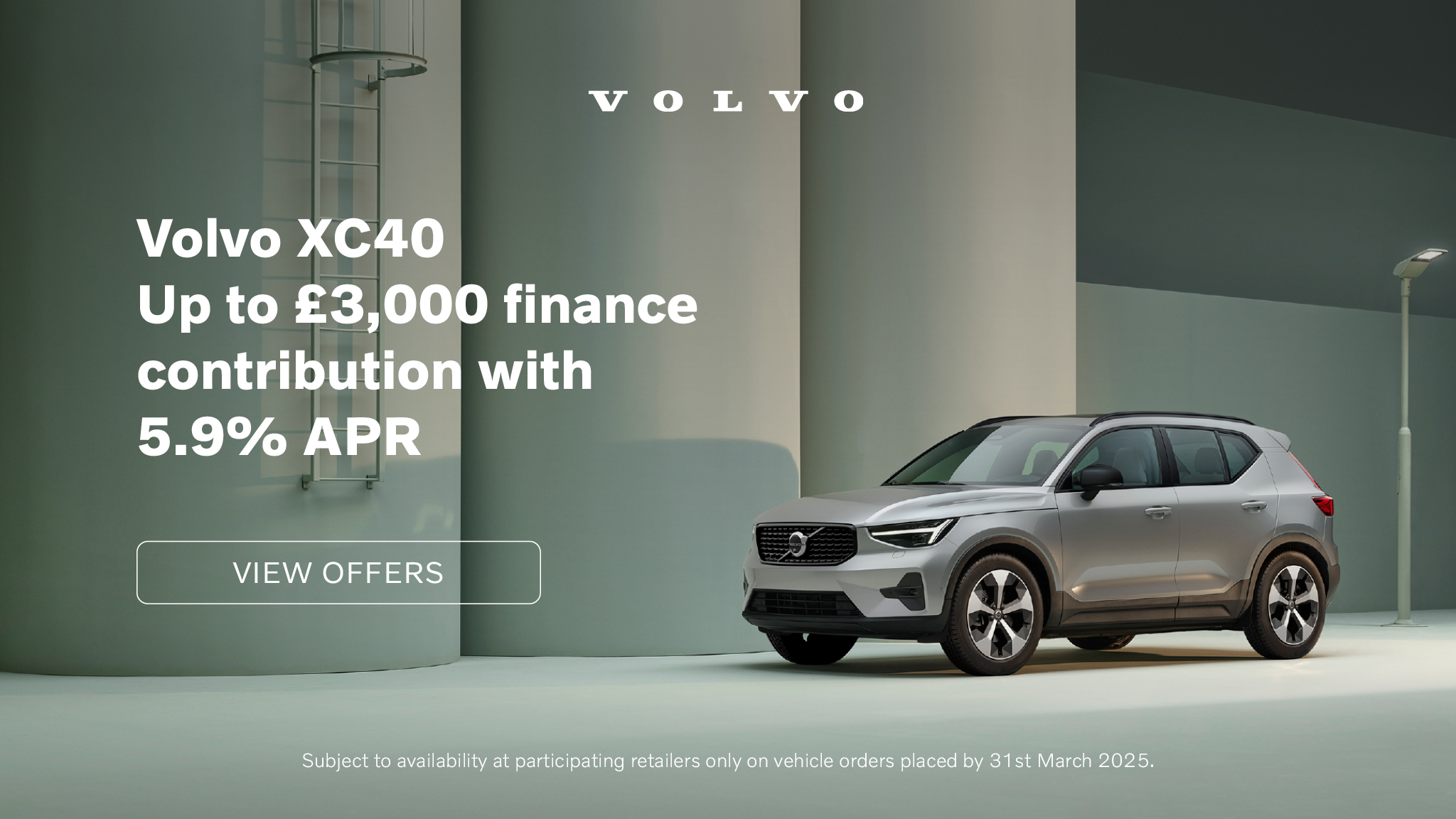 New Volvo for Sale | Stoke-on-Trent