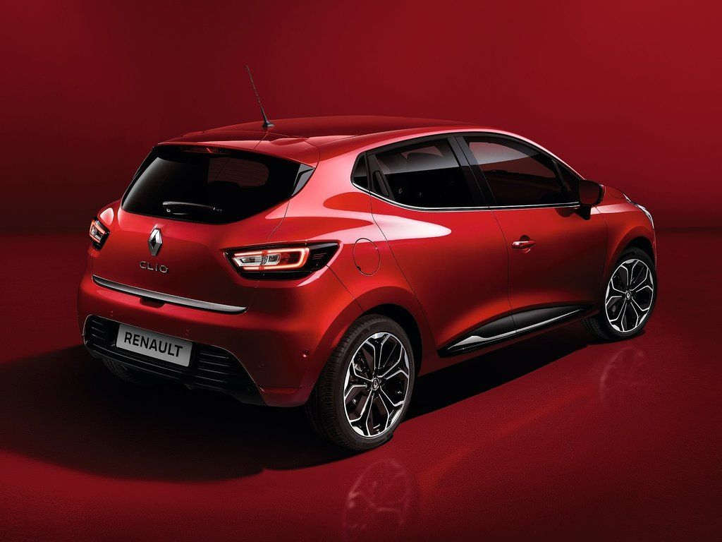 Throwback Thursday: The Evolution of the Renault Clio