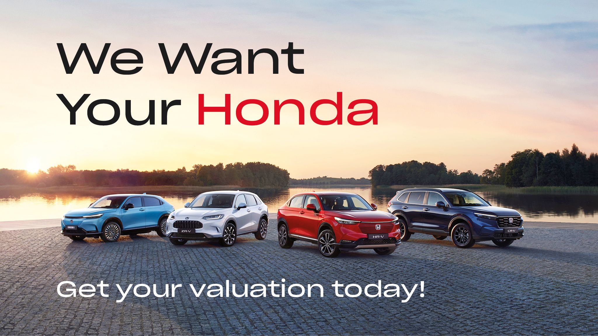 New Honda for Sale | Holdcroft | Midlands | North West