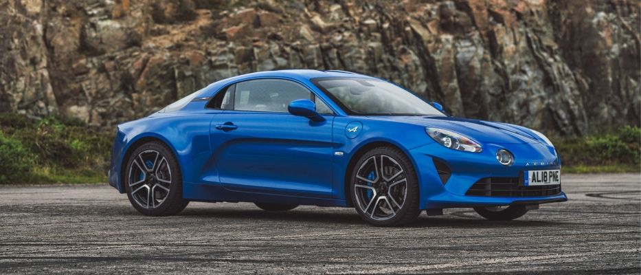 The Alpine A110: Bold and Uncompromised in Design | Holdcroft