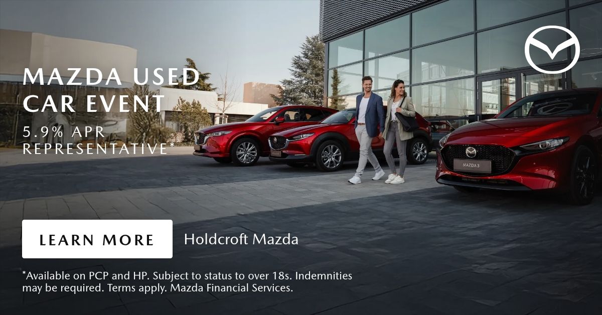 Leading Dealer Group in the Midlands & North West | Staffordshire ...