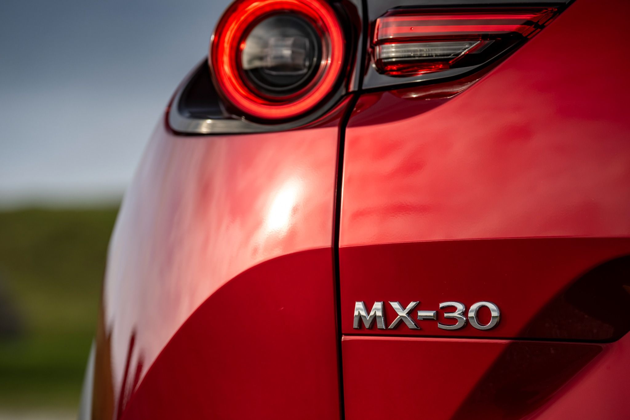 MX-30 R-EV Rotary Engine Returns