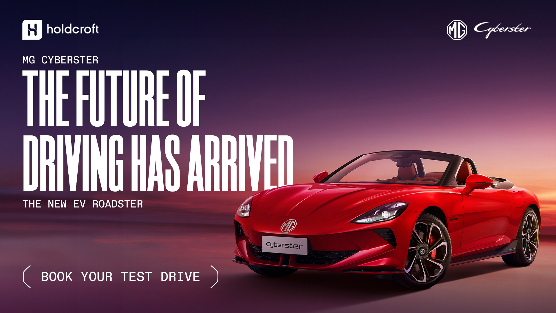 New MG Cars for Sale | Holdcroft | Midlands | North West