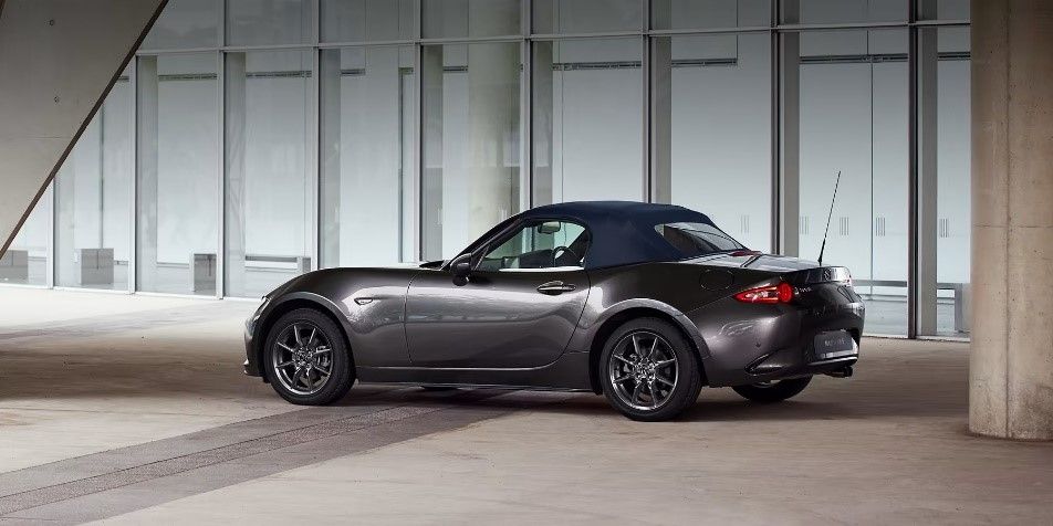 The Limited Edition MX-5 Kizuna