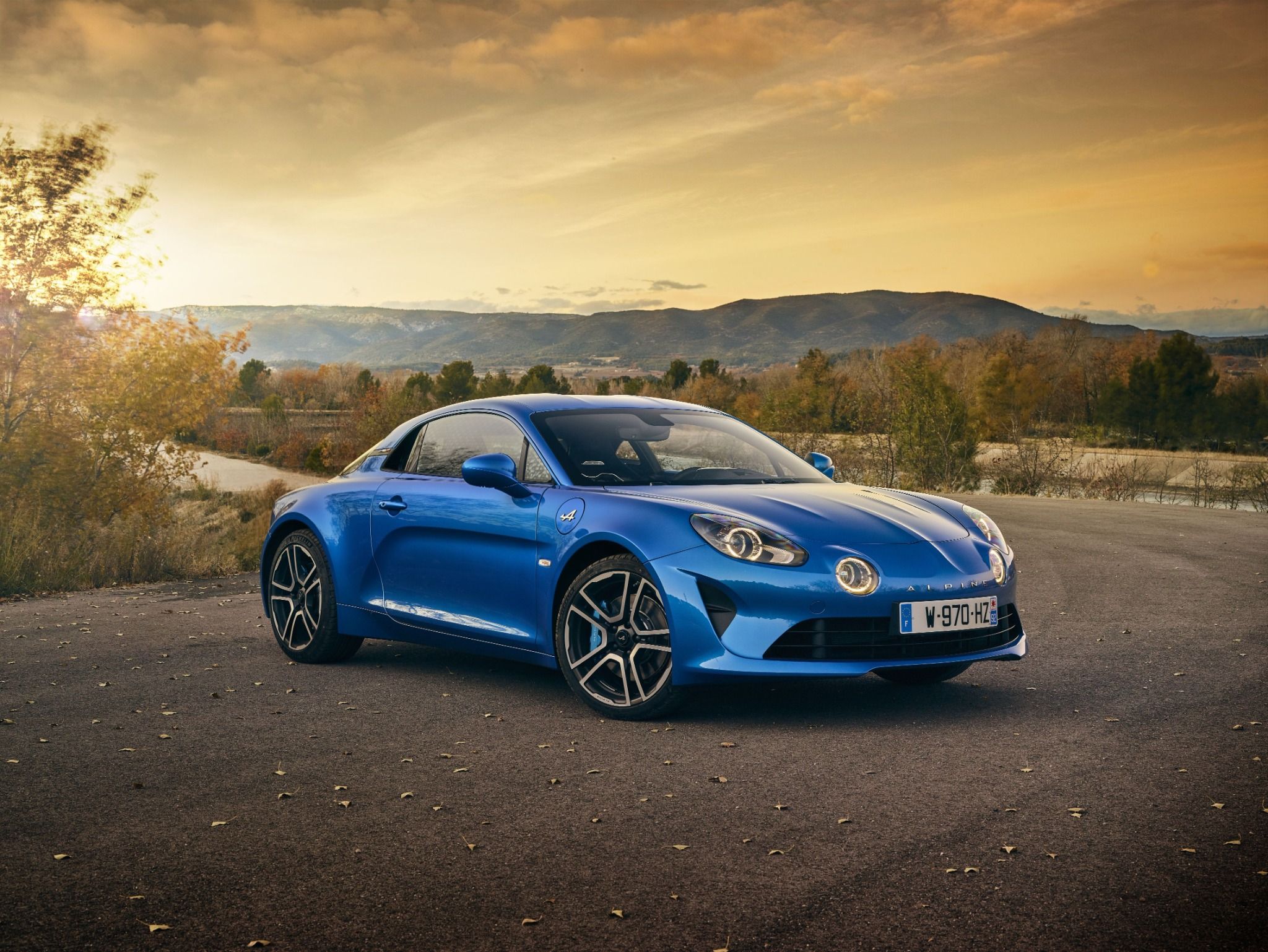 New Alpine cars for Sale | Holdcroft | Midlands | North West