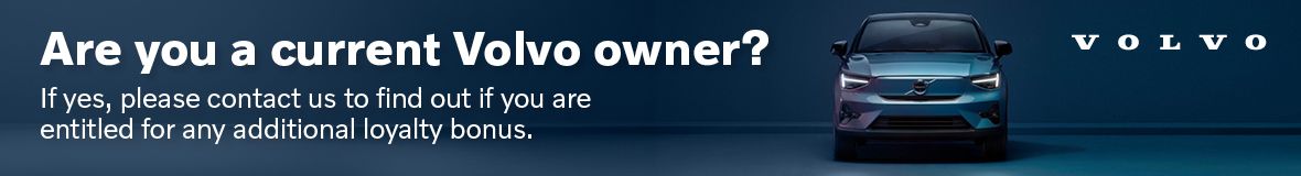 New Volvo for Sale | Stoke-on-Trent